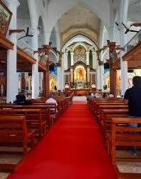 St. Andrew’s Basilica, Arthunkal - Hi Alappuzha Tourist Places